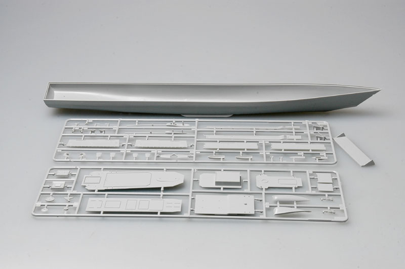 PLA Chinese Shenyang DDG115 Type 051C Destroyer (D) -- Plastic Model ...