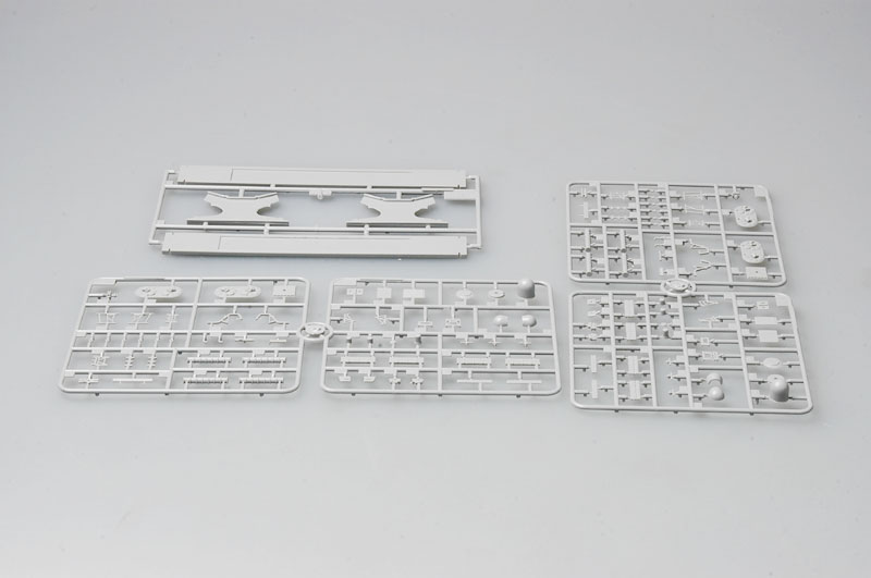 PLA Chinese Shenyang DDG115 Type 051C Destroyer (D) -- Plastic Model ...