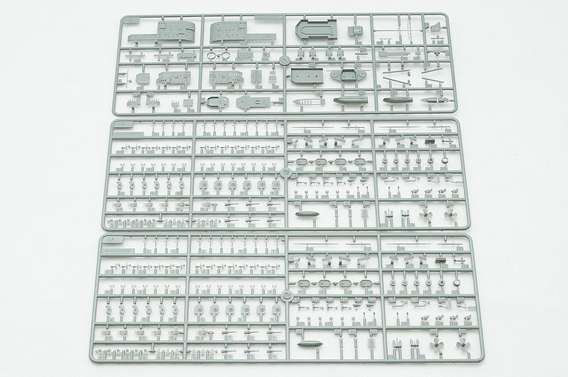 USS Lexington AC CV-2 May 1942 Carrier -- Plastic Model Military Ship ...