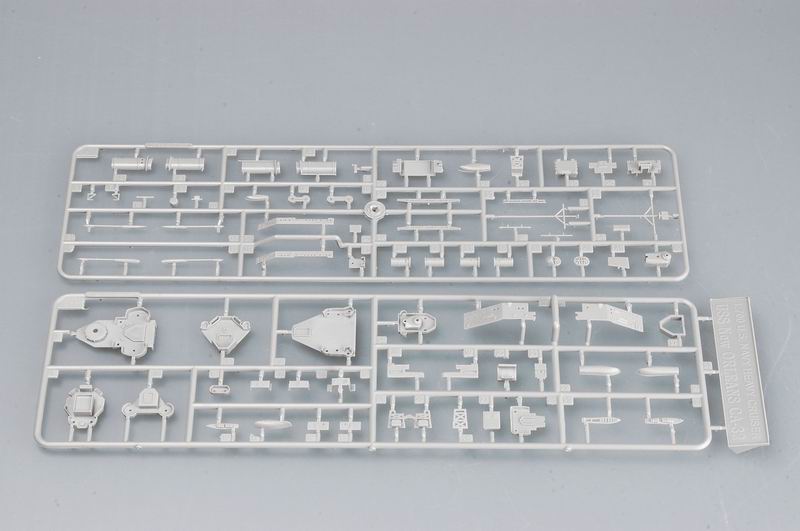 USS New Orleans CA32 Cruiser 1942 -- Plastic Model Military Ship -- 1/ ...