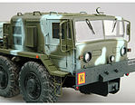 Trumpeter MAZ/KZKT537L Soviet Cargo Truck