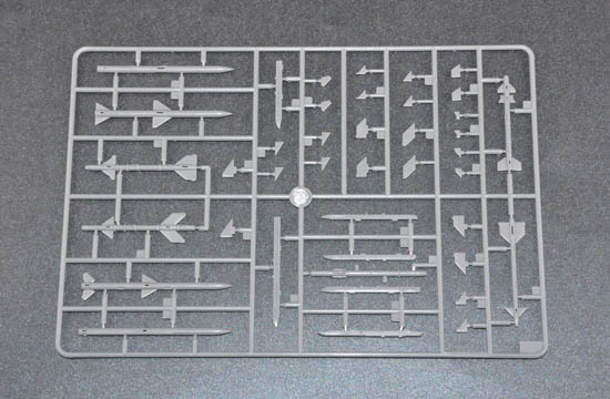 PLA J-8IIF Chinese Fighter Aircrraft -- Plastic Model Airplane Kit -- 1 ...