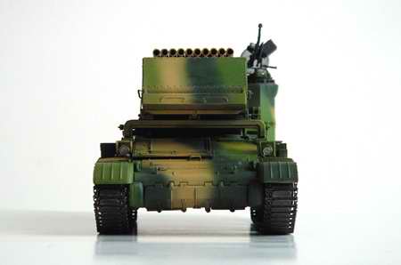 Chinese Type 89 with 122mm -- Plastic Model Military Vehicle -- 1/35 ...