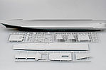 Trumpeter Russian Admiral Lazarev Battle Cruiser Plastic Model Military ...