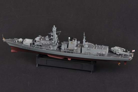 Gallery Pictures Trumpeter HMS Westminster F237 Type 23 Frigate Plastic ...