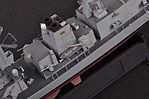 Trumpeter HMS Westminster F237 Type 23 Frigate Plastic Model Military ...