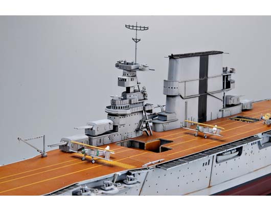 USS Saratoga CV3 Aircraft Carrier -- Plastic Model Military Ship -- 1/ ...