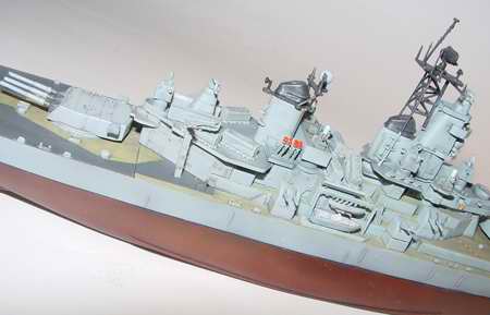 USS Missouri BB63 Battleship 1991 Pictures