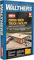 Walthers Transload Park Cross-Dock Truck Facility Kit