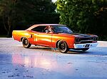 Revell-Monogram 1970 Plymouth Roadrunner Plastic Model Car Kit 1/24 ...