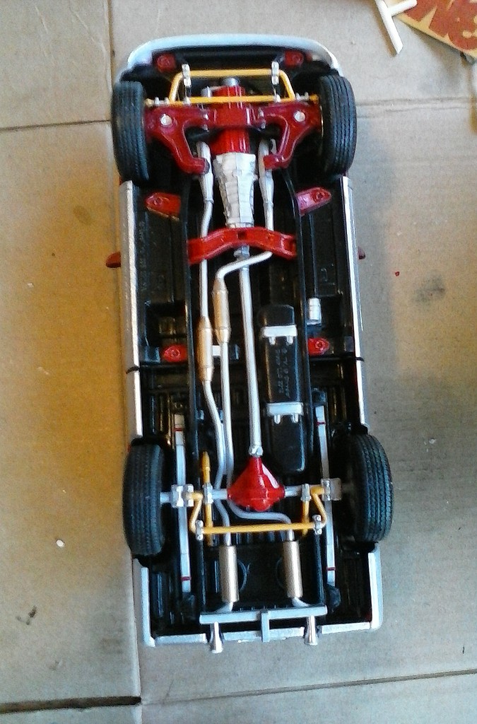 Dodge Ram VTS Pickup Truck -- Plastic Model Truck Kit -- 1/25 Scale ...