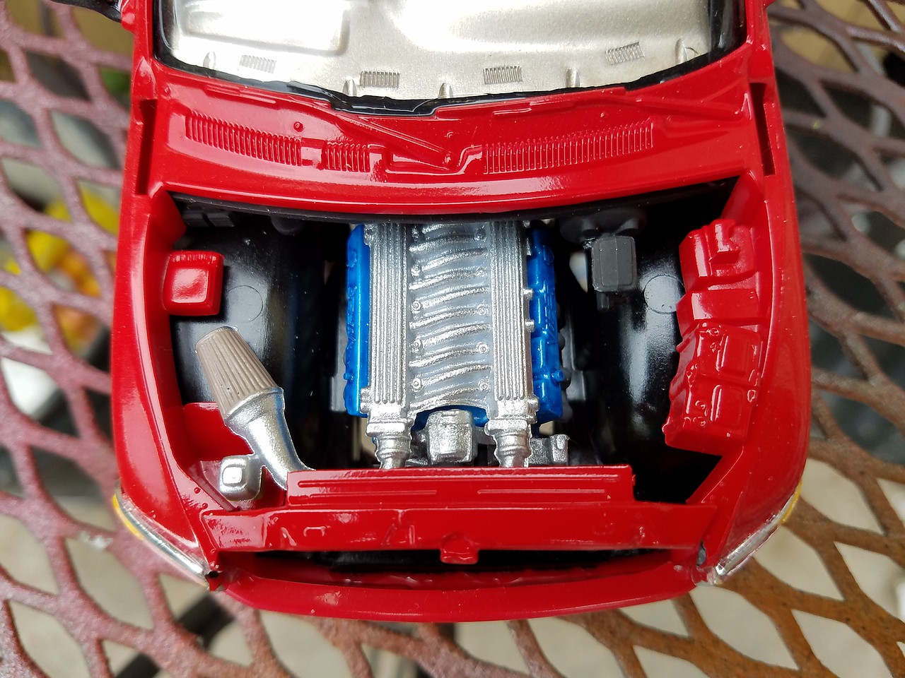 Dodge Ram VTS Pickup Truck -- Plastic Model Truck Kit -- 1/25 Scale ...