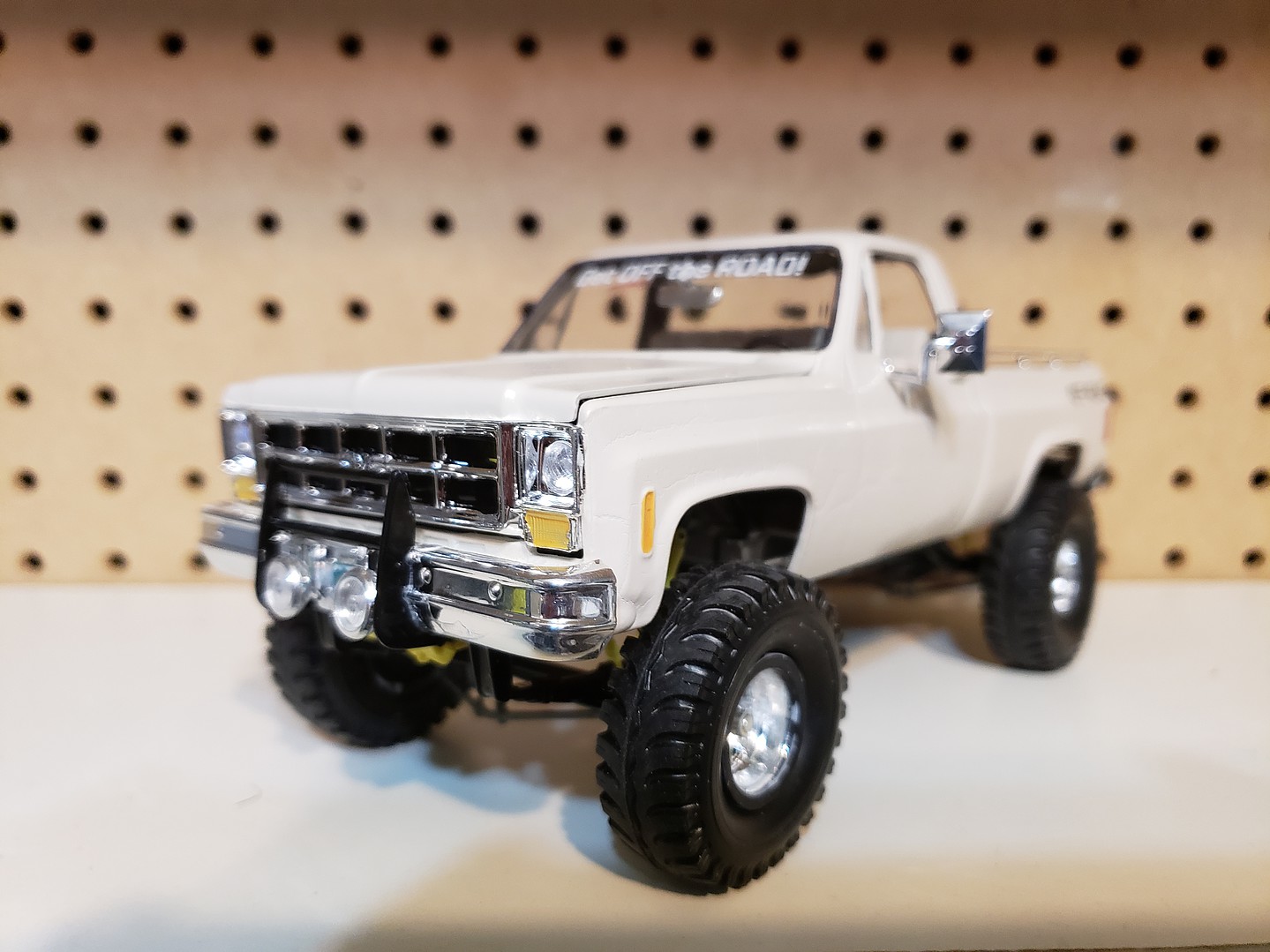 1978 GMC Pickup -- Plastic Model Truck Kit -- 1/24 Scale -- #857226 ...