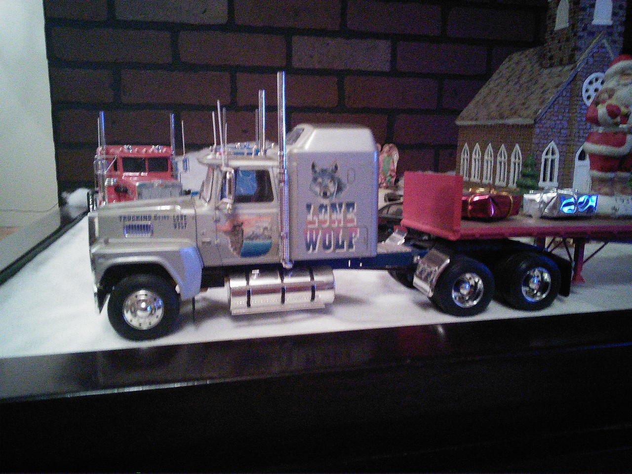 US Wrecker -- Plastic Model Truck Kit -- 1/24 Scale -- #553825 pictures ...