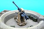 AFVClub M59 155mm Long Tom Gun Plastic Model Artillery Kit 1/35 Scale ...