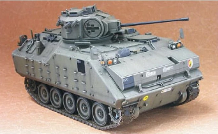 Gallery Pictures AFVClub NATO Armored Infantry Vehicle w/25mm Turret ...