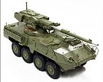 AFVClub Stryker M1128 MGS Vehicle Plastic Model Armoured Car Kit 1/35 ...