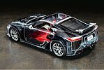Tamiya Lexus LFA Full View Sportscar