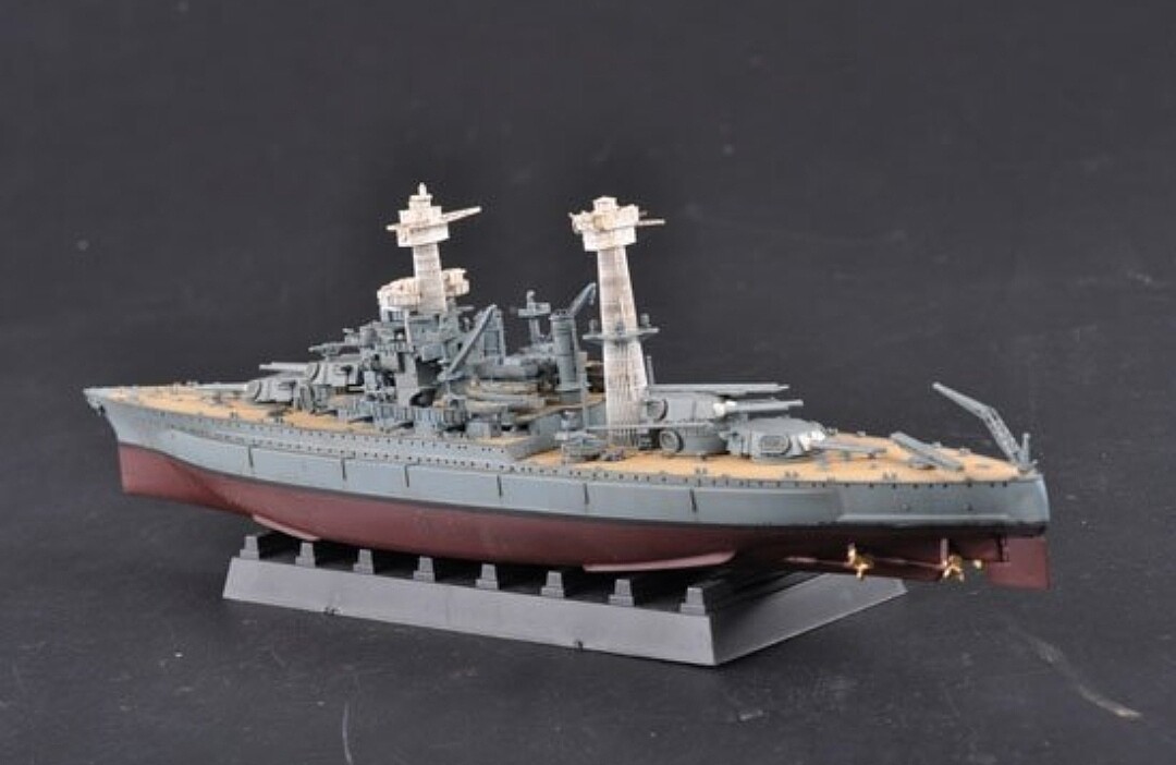 USS Maryland BB-46 Battleship 1941 Pictures