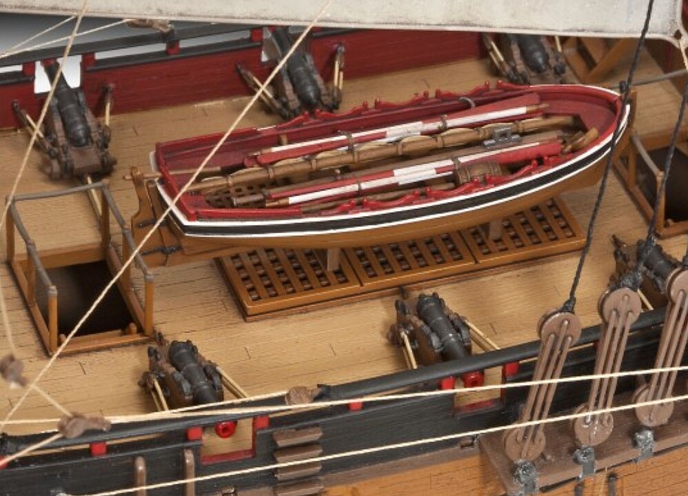 Pirate Ship -- Plastic Model Sailing Ship Kit -- 1/72 Scale -- #05605 ...