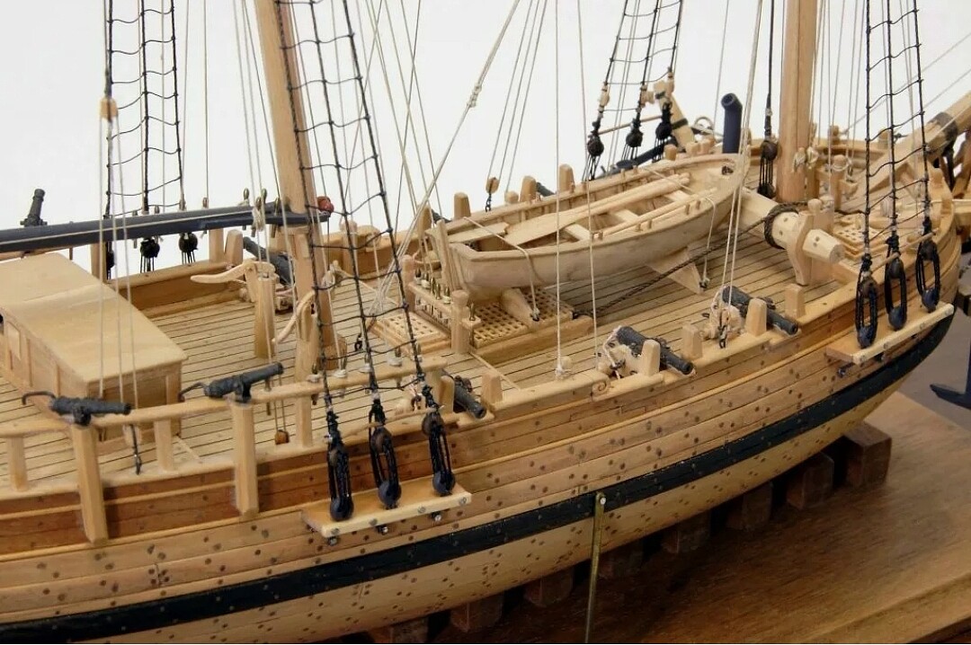 Sultana Colonial Schooner Pictures