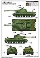 Trumpeter Soviet Object 268 Tank