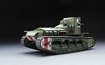 Meng Mk.A Whippet Medium Tank Plastic Model Military Vehicle Kit 1/35 ...