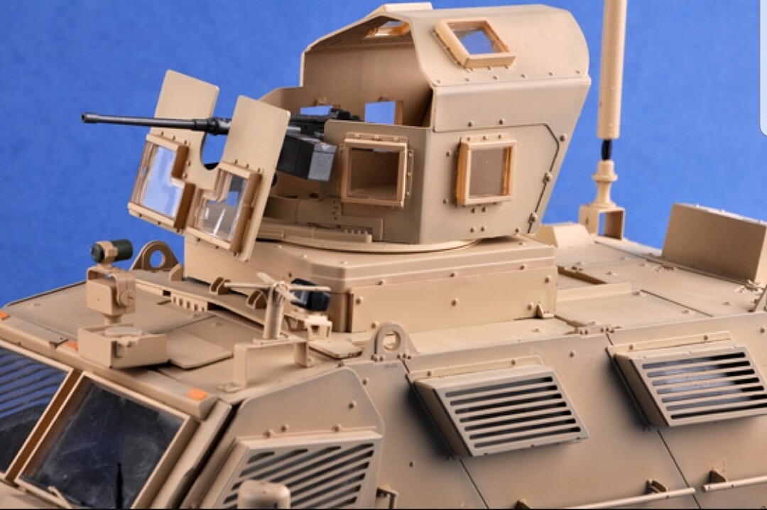 US M-ATV MRAP MaxxPro Vehicle Pictures