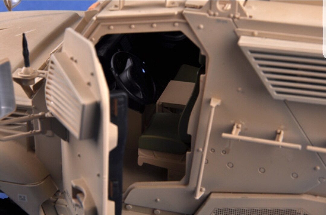 US M-ATV MRAP MaxxPro Vehicle Pictures