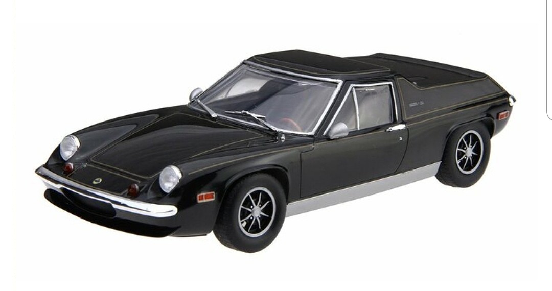 Lotus Special Sports Car -- Plastic Model Car Kit -- 1/24 Scale ...
