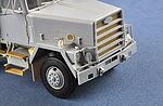 Trumpeter US M915 Army Truck with 40' Container Trailer Plastic Model ...
