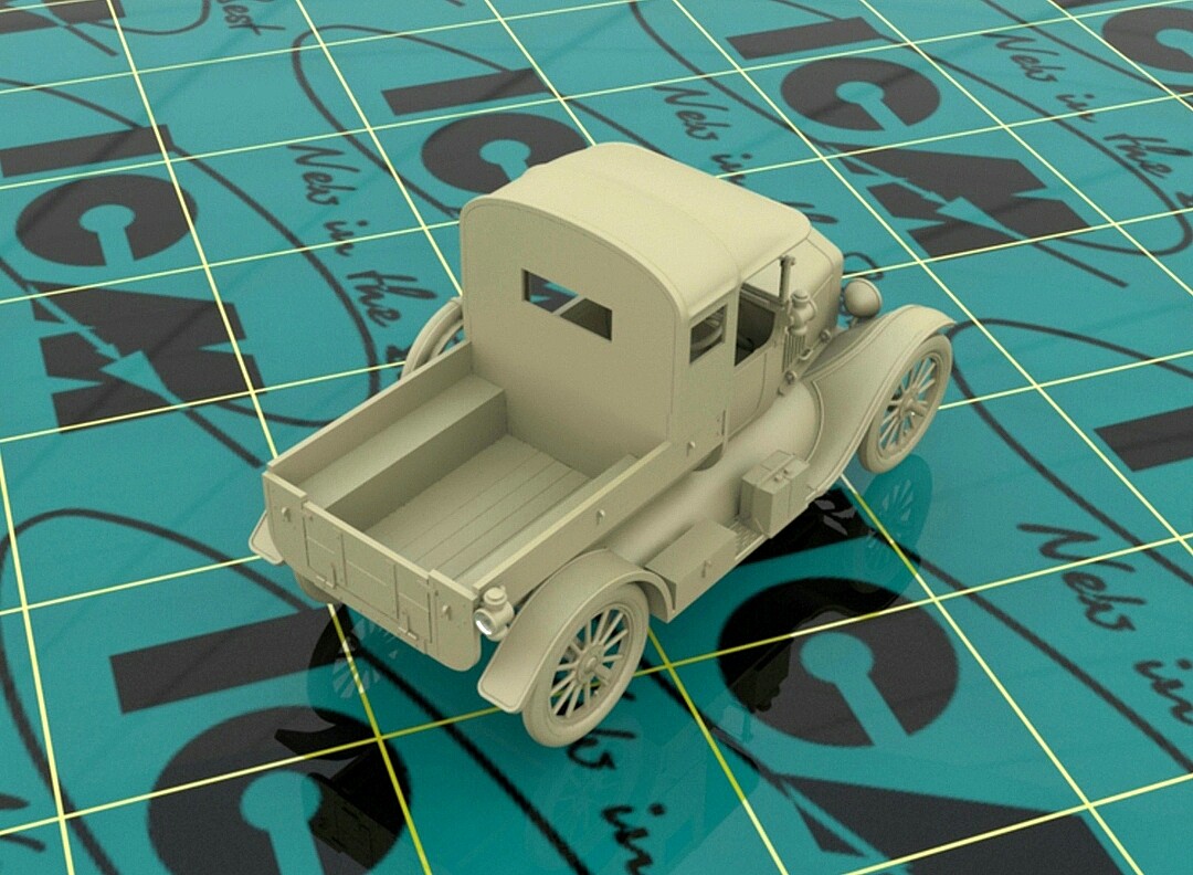 WWI Australian Model T 1917 Utility Army Car Pictures