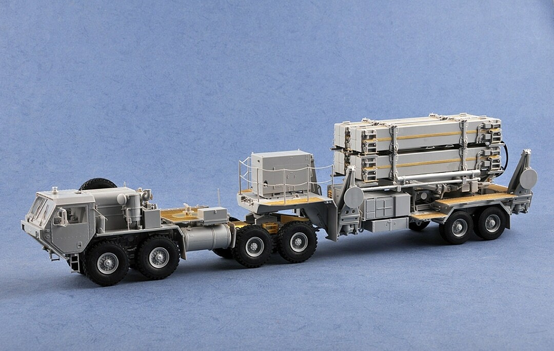 M983 Hemtt & M901 Pictures