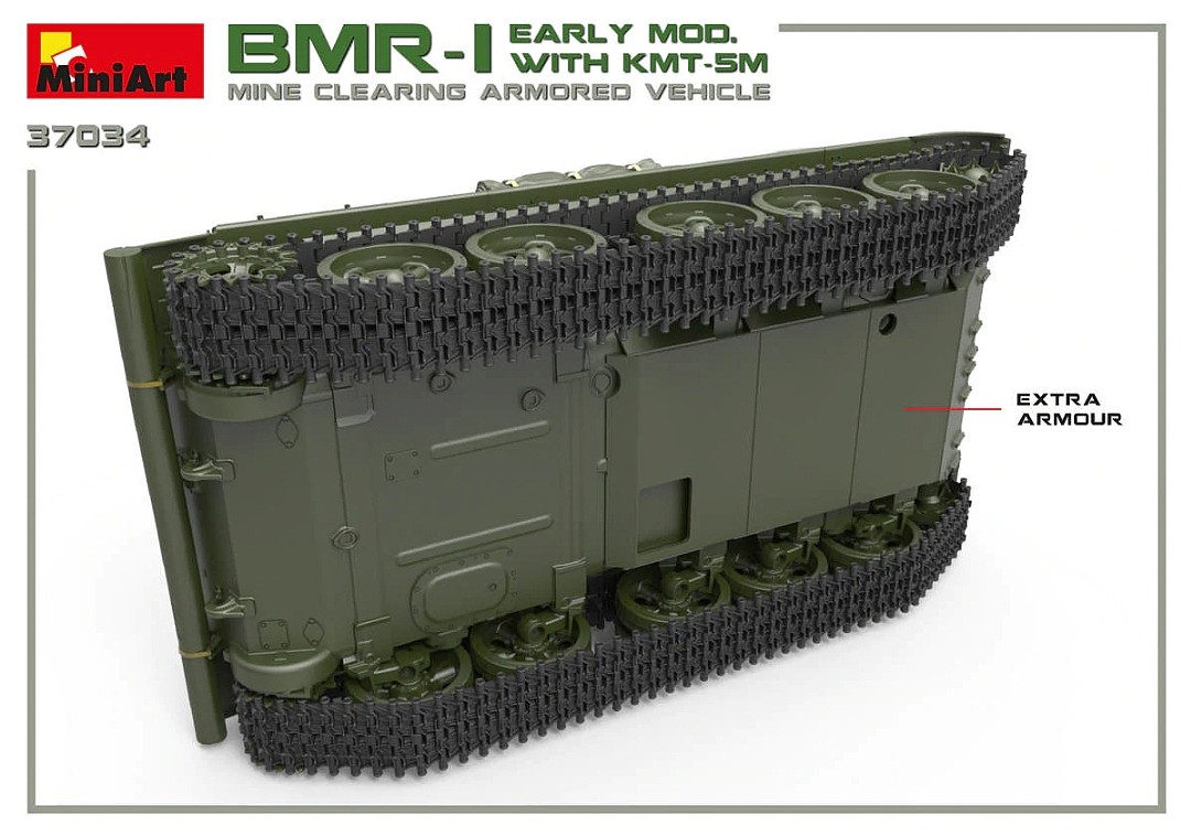 BMR1 Erly Mod Mine Clrg Veh-35 pictures by no.1silverback ( Mesa Az )