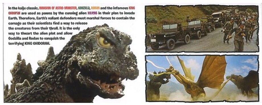 Godzilla Army Jeep -- Plastic Model Military Vehicle Kit -- 1/25 Scale ...