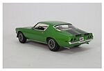 AMT 1970 Camaro Z28 Full Bumper Plastic Model Car Kit 1/25 Scale #1155
