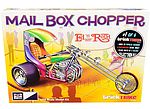 MPC Ed Roth's Mail Box Chopper (Trick Trikes) Plastic Model Motorcycle ...
