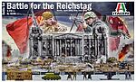 Italeri Battle for the Reichstag Berlin 1945