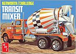Gallery Images of AMT Kenworth/Challenge Transit Cement Mixer