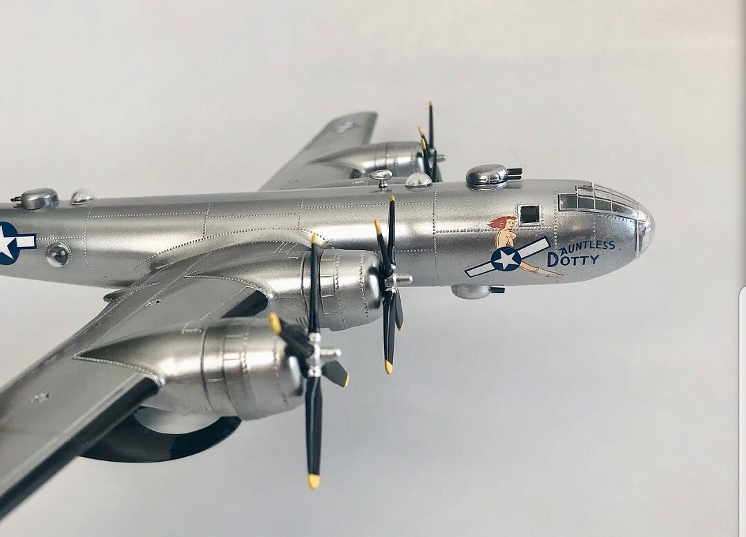 Boeing B-29 Superfortress Pictures