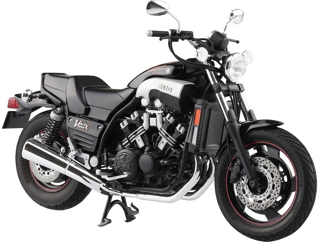 2007 Yamaha Vmax Final Edition Motorcycle -- Plastic Model Motorcycle ...