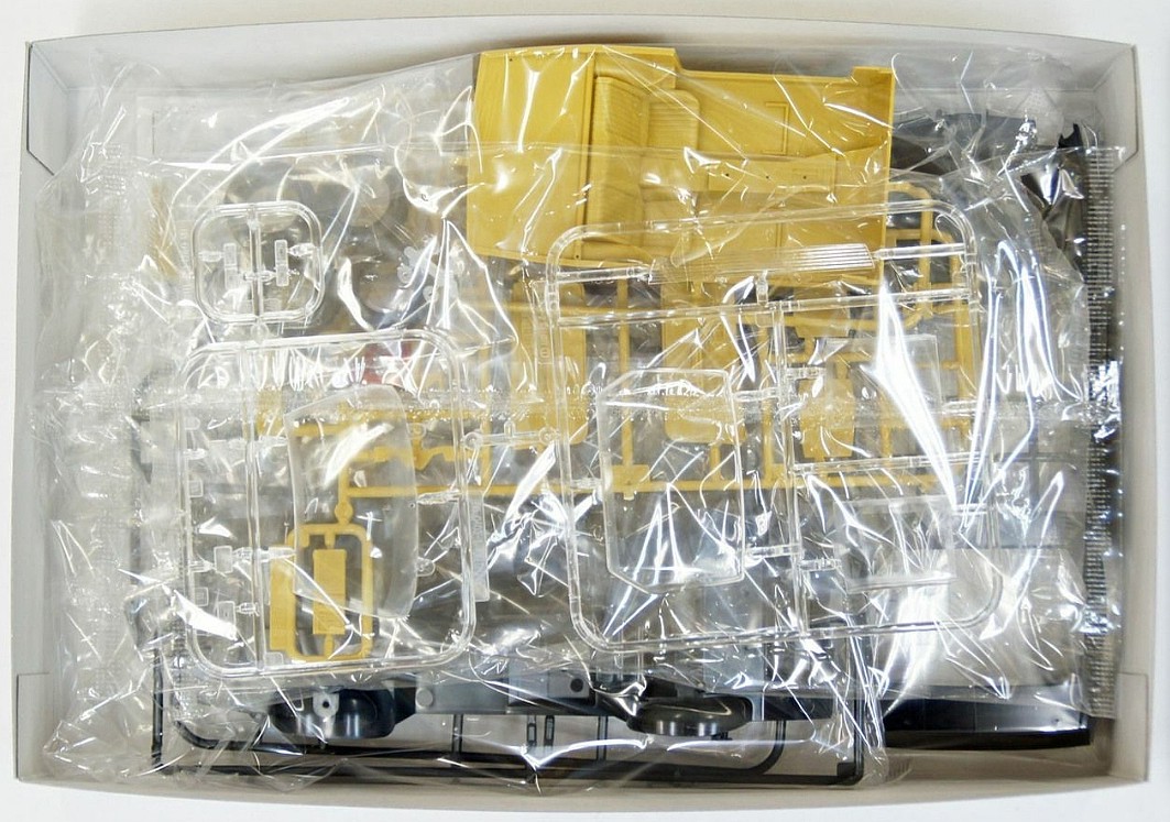 Knight Rider 2000 KITT Car from TV Show -- Plastic Model Car Vehicle ...