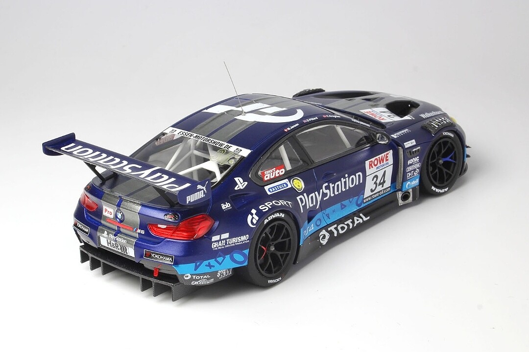 1/24 BMW M6 GT3 Rundstrecken-Trophy 2020 Winner Race Car pictures by no ...