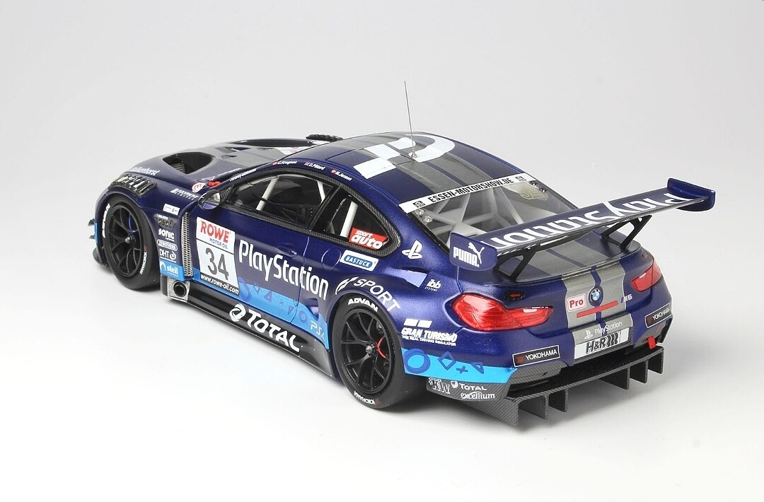 1/24 BMW M6 GT3 Rundstrecken-Trophy 2020 Winner Race Car pictures by no ...