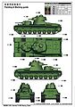 Trumpeter Soviet T100 Heavy Tank