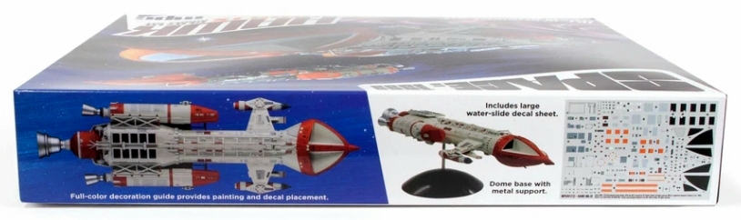 Space 1999- Hawk Mk IV Spacecraft -- Science Fiction Plastic Model Kit ...