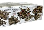 AFVClub US M110 203mm 8-inch Self-Propelled Howitzer Plastic Model Military Kit 1/35 Scale #35110