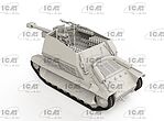 ICM FCM 36(f) Tank w/10.5cm LeFH16 (sf)