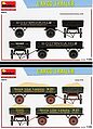 Mini-Art German Cargo Trailer