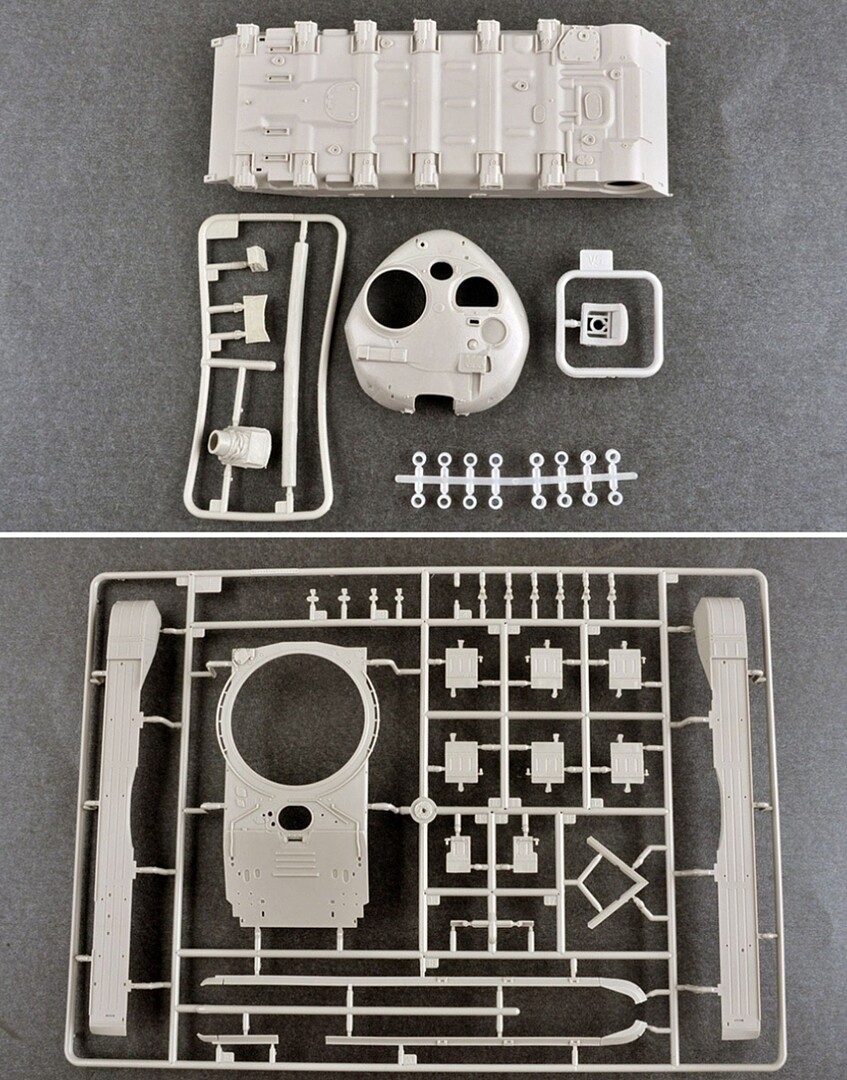 Soviet Object 172 T72 Ural Tank Pictures